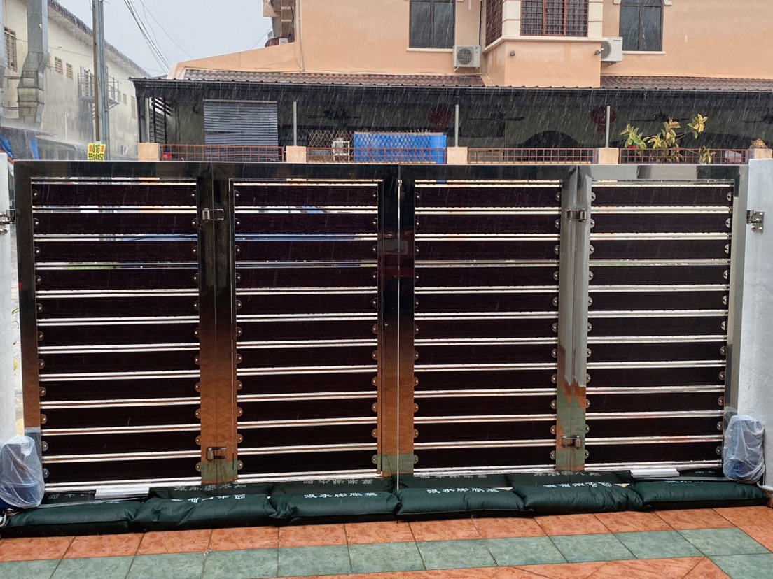 Flood Barrier Sandbag High Wear-resistant Thickened Flood Control 防淹水沙袋 ...