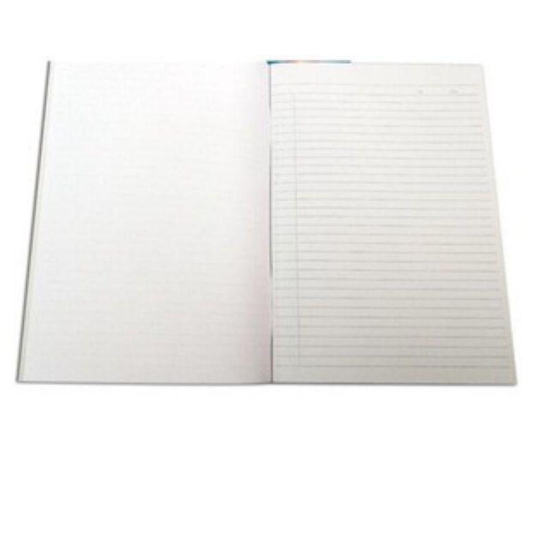 Buku Penulisan a4 buku nota sains buku nota a4 single line Science ...