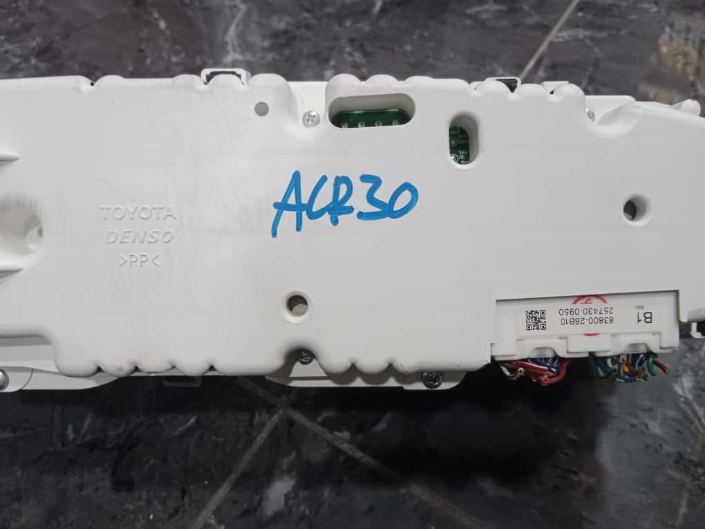 Toyota Estima ACR30 2.4 Meter (RED) 04 Used Japan | Shopee Malaysia