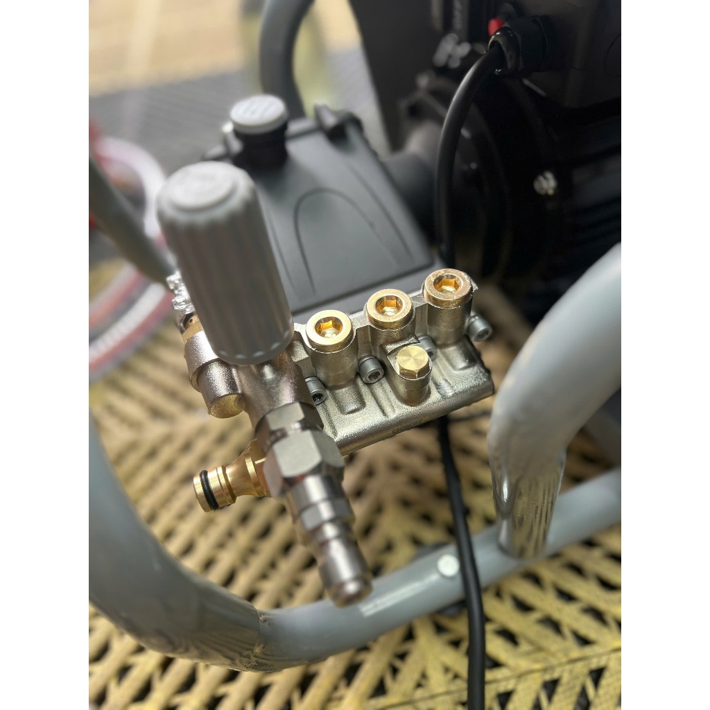 [KL]Jet Cleaner CORLEONE G500 2600W 120 Bar Mesin Basuh Kenderaan ...