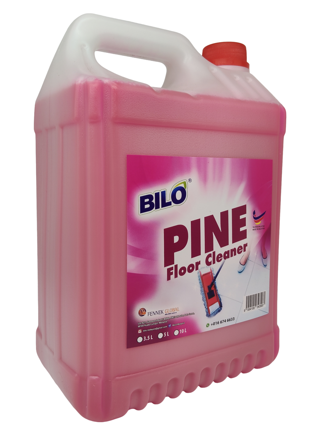BILO PURE PINE GEL DISINFECTANT 5 L / HOSPITAL GRADE/DIRECT FROM ...
