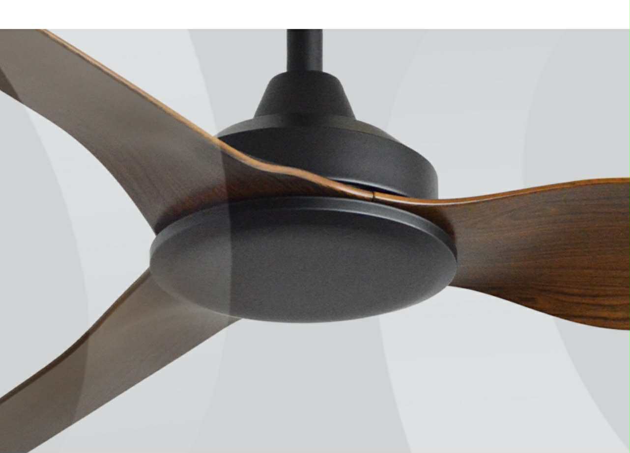 ALPHA VANNUS VC3 52 inches DC Motor Ceiling Fan with Remote Control ...