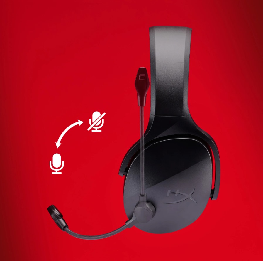 HYPERX Cloud Jet Wireless Gaming Headset | Shopee Malaysia