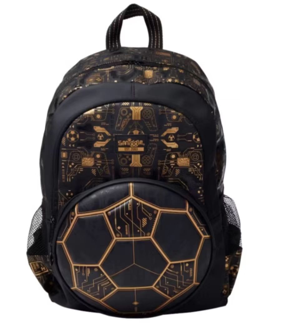 Smiggle Cartoons Primary School Bag Students Children Backpack Large ...