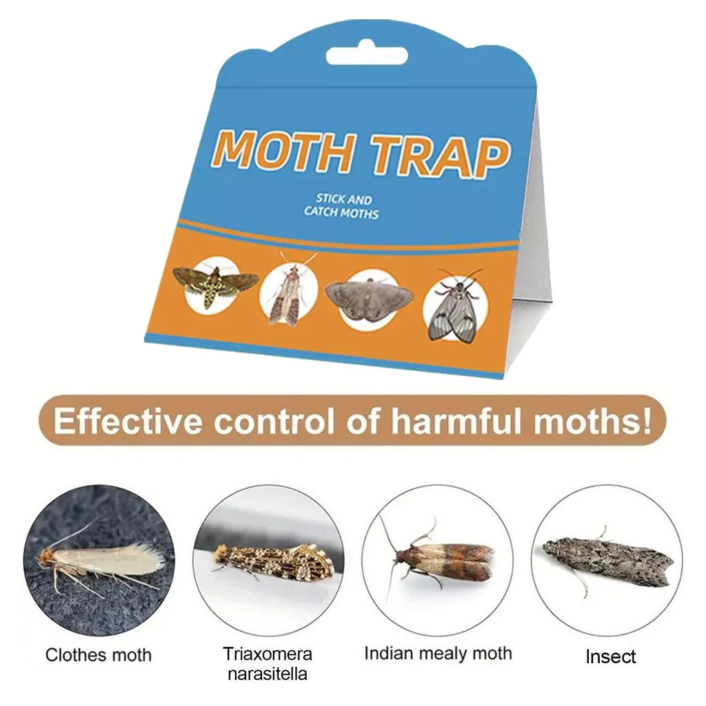 Moth Traps With Pheromones Prime Moth Traps Magic Moth Catcher for ...
