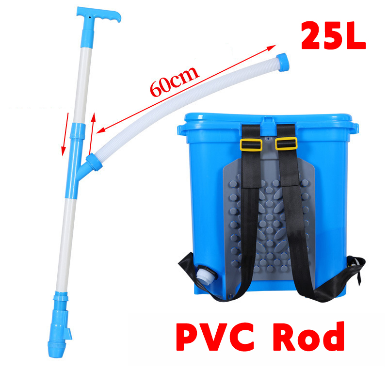 Corn 25L Fertilizer Applicator PVC Dispenser Knapsack Agricultural ...