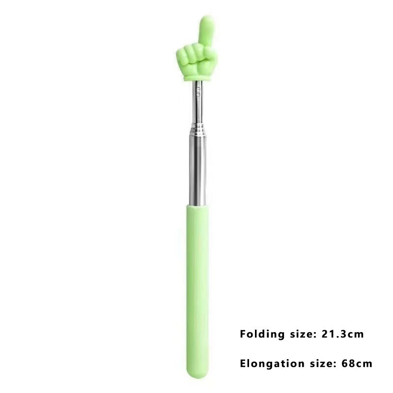 KHEMI (1pc) Telescopic Finger Pointer Toy Cute Retractable Kid Finger ...
