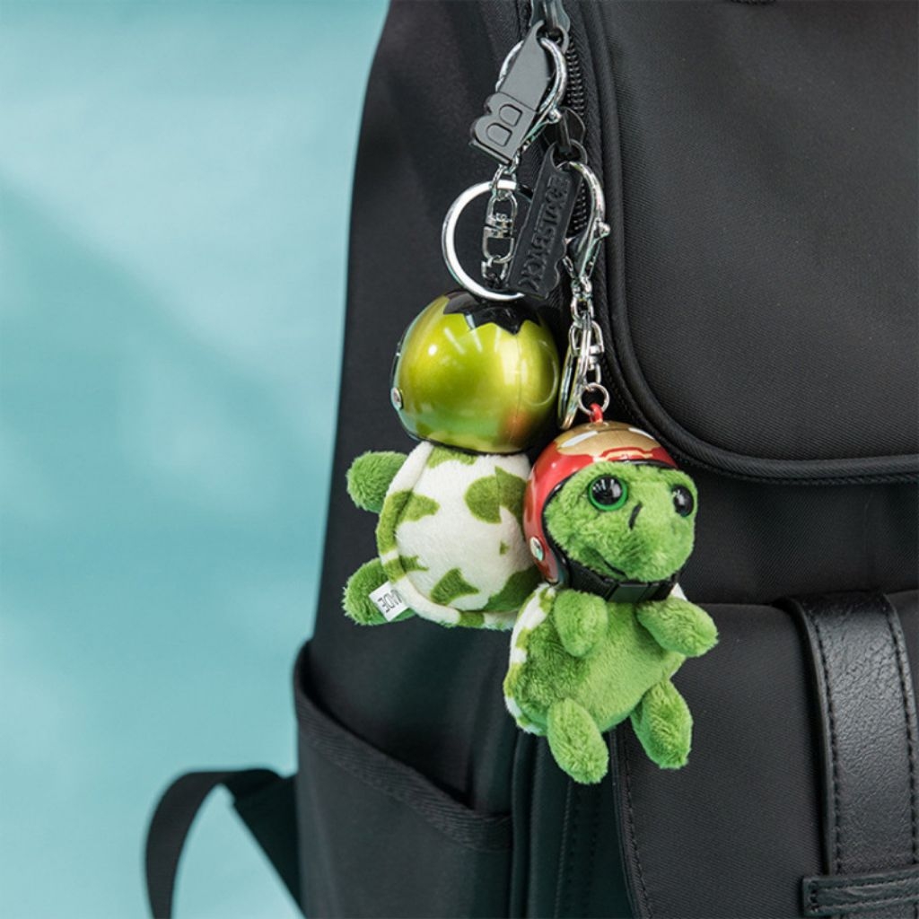 Keychain helmet penyu ganu terengganu rxz sabah Cute Plush Turtle ...