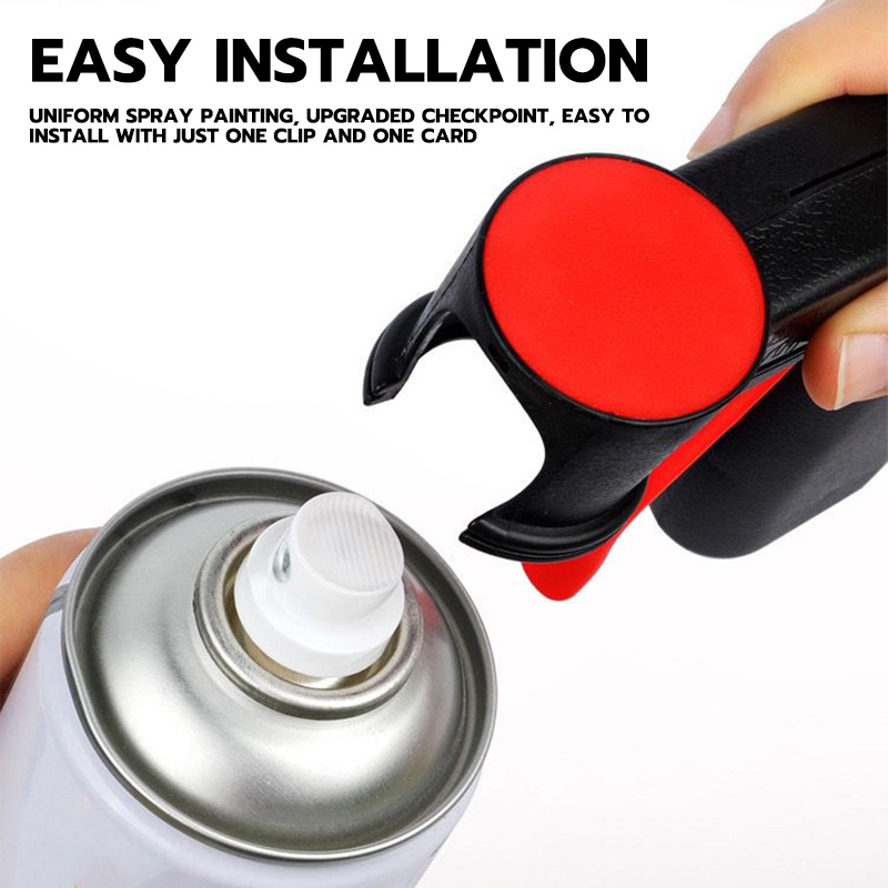 Volt & Forge Aerosol Spray Can Handle Holder Trigger Grip Aerosol Paint ...