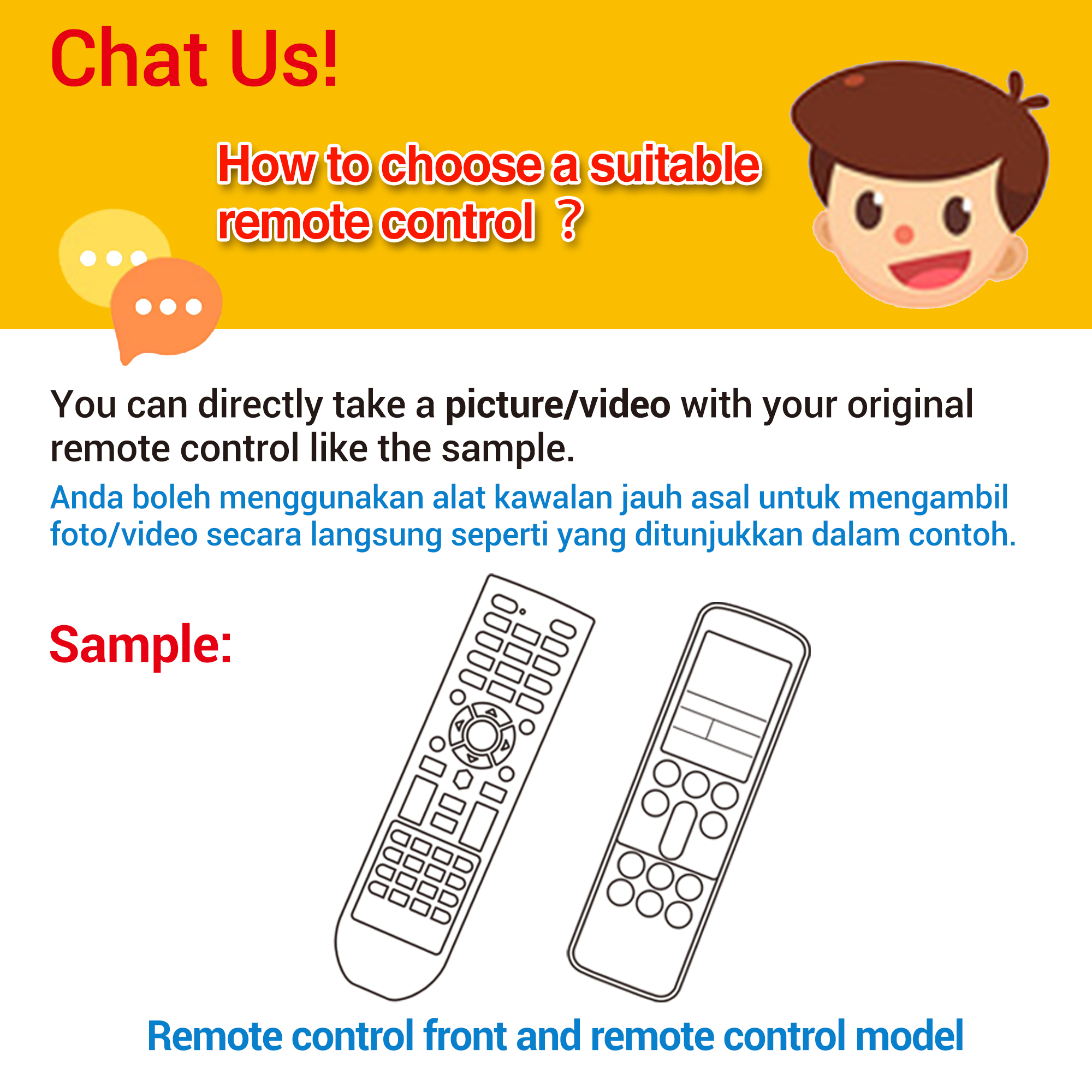 GB346WJSA SHARP Smart TV Voice Remote Control for Sharp Youtube Netflix ...