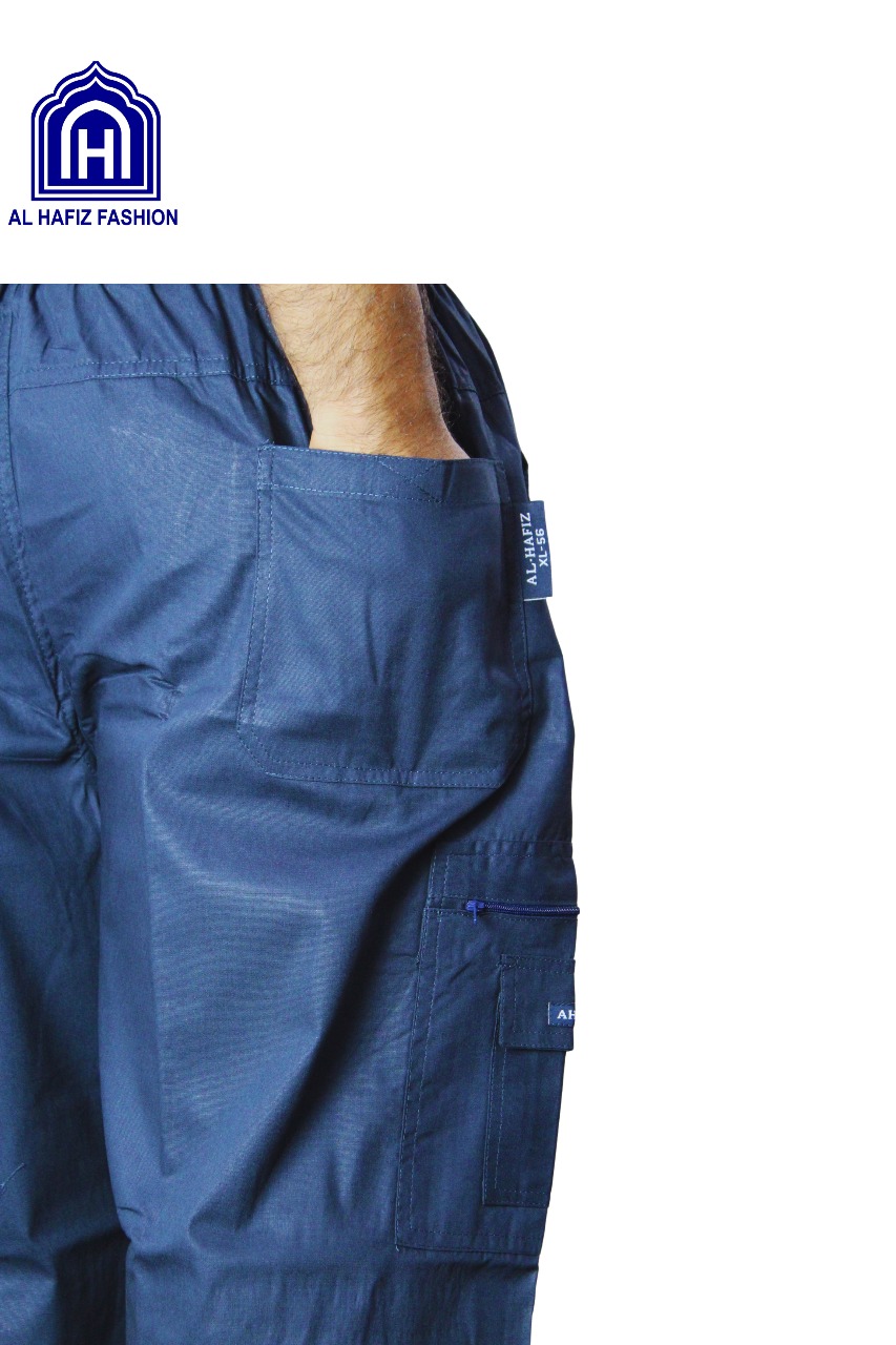 Seluar Classic(4 pocket) Al Hafiz Kain cotton seluar kurta seluar jubah ...