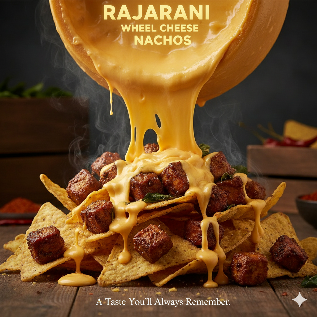 Raja Rani Wheel Cheese Nachos - Makanan Ringan Food Snack | Shopee Malaysia