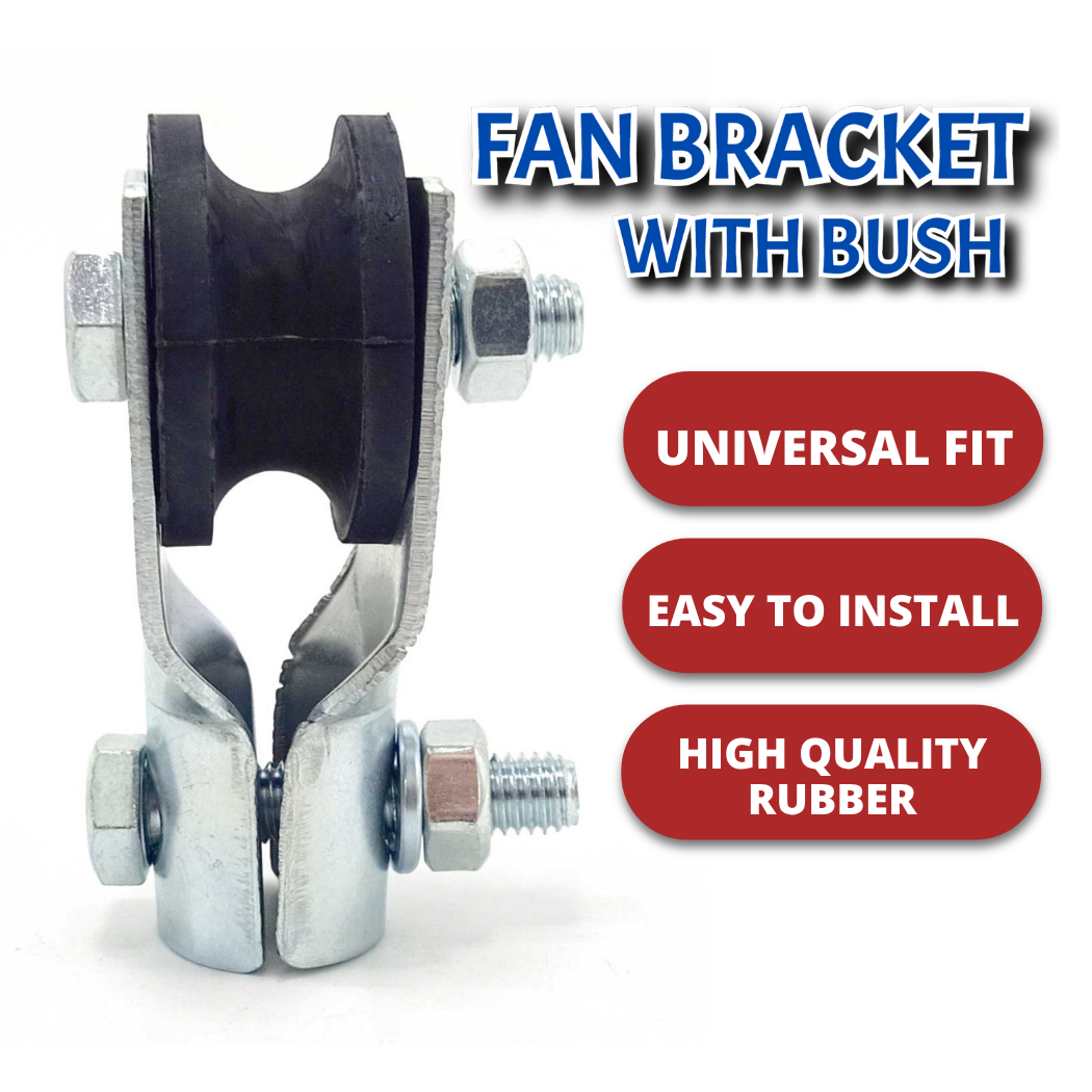 Fan Bracket and Fan Bush Standard Size For Ceiling Fan Rod & Hook Use ...