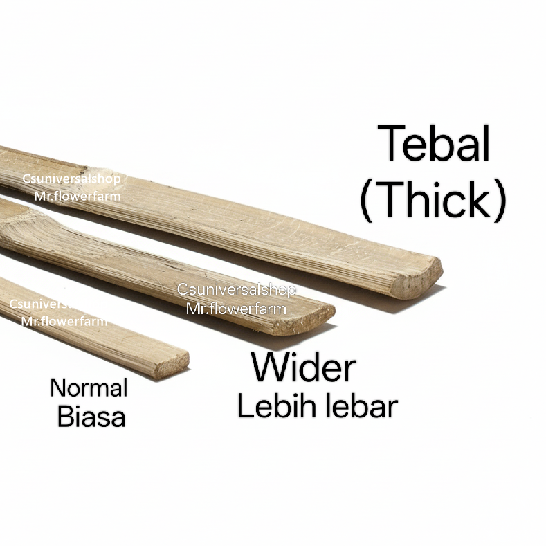 70cm Buluh pancang Bamboo Stick Stacking plants 竹子 | Shopee Malaysia