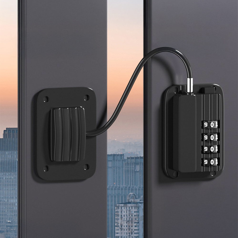 Pet Door Restrictor Lock for Dogs Home Guard Protection Cat Safety ...