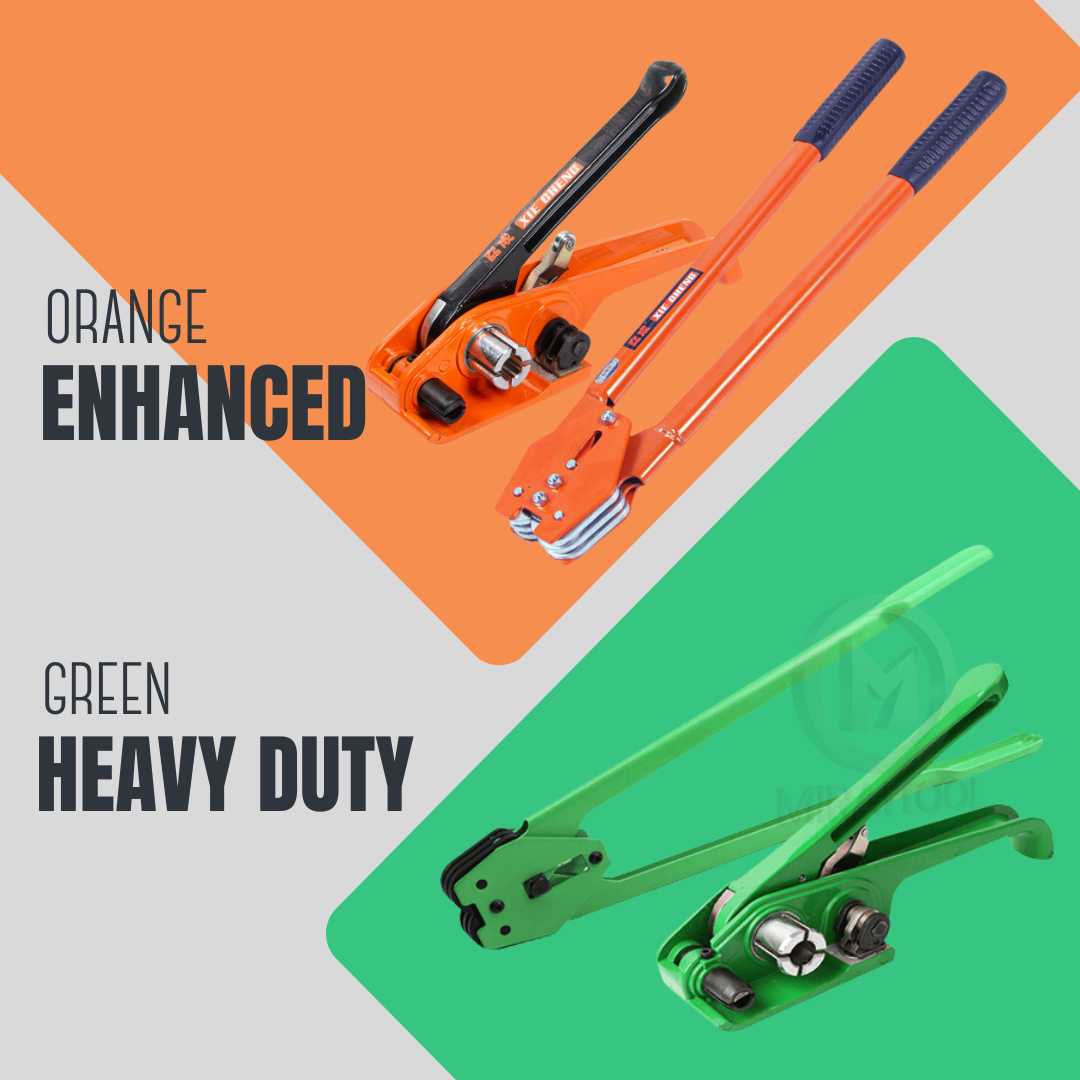 ANSHINT Heavy Duty Packing Tools Set Strapping Kit | Pliers & Tensioner ...