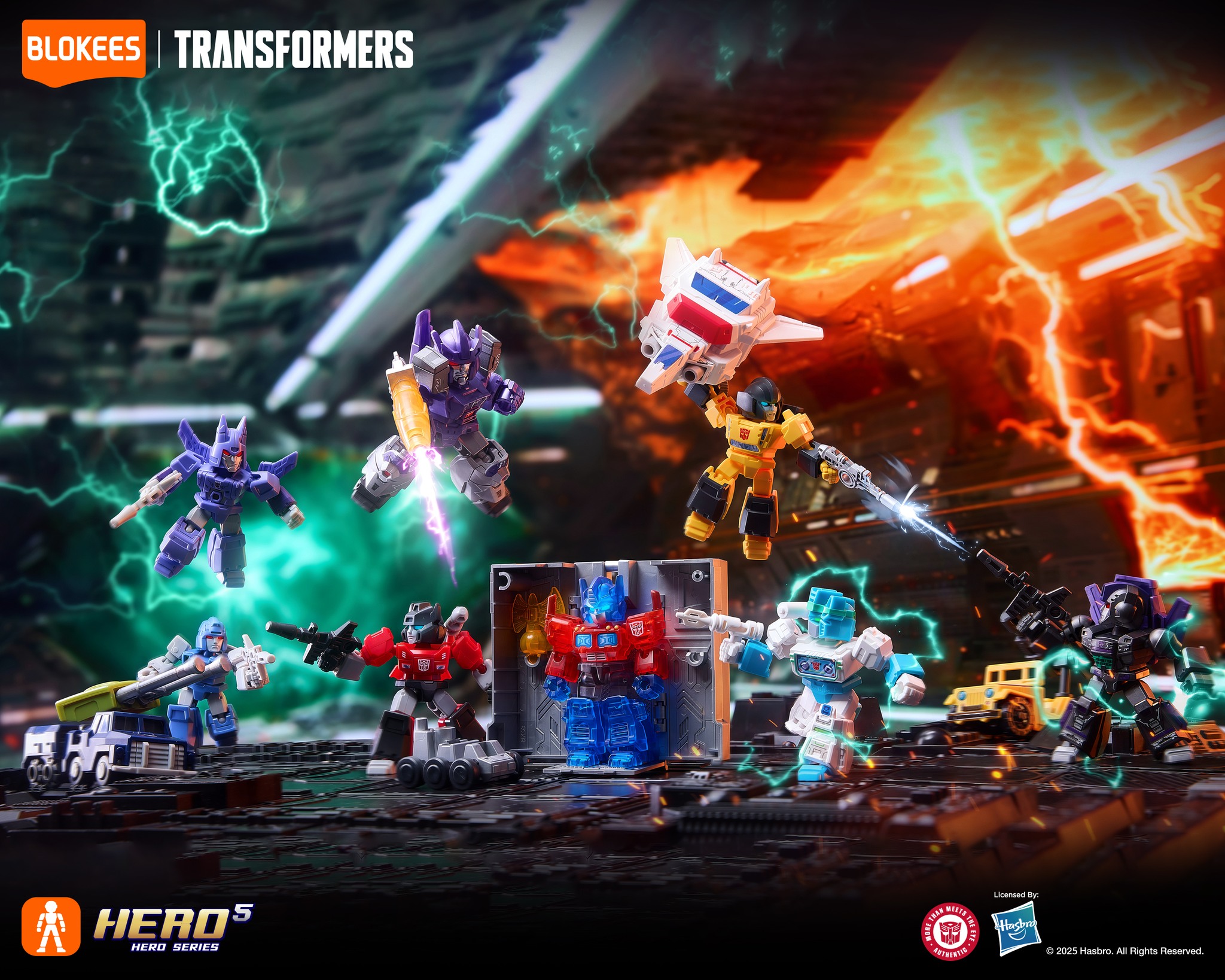 Transformers Defender Version 05 - Traitor To Tyranny / DV05 / 71405 ...