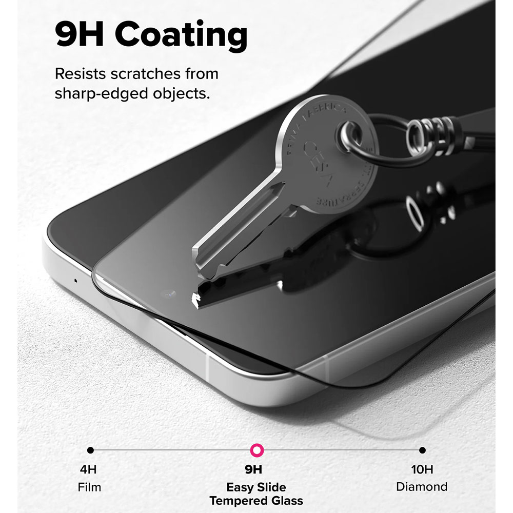 Ringke Easy Slide Tempered Glass Screen Protector for Xiaomi Poco F7 ...