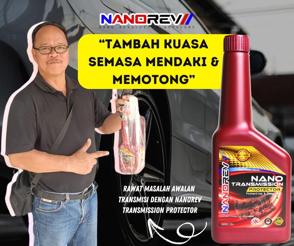 COMBO PENJAGAAN A++ MINYAK GEARBOX CVT MULTI VEHICLE MicroGLIDE Rotor ...