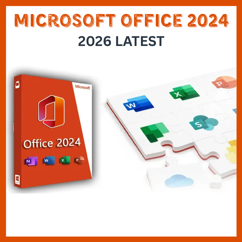 Microsoft Office 2024 Latest 2026 with Installation Tutorial (macOS ...
