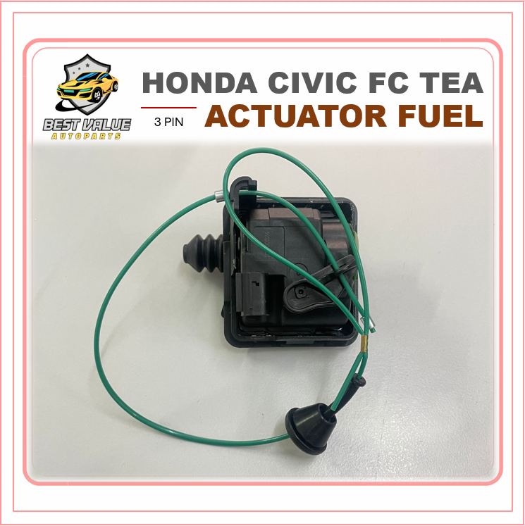 HONDA CIVIC 2016-2021 HONDA CIVIC FC TEA TBA FUEL LID ACTUATOR ASSY ...