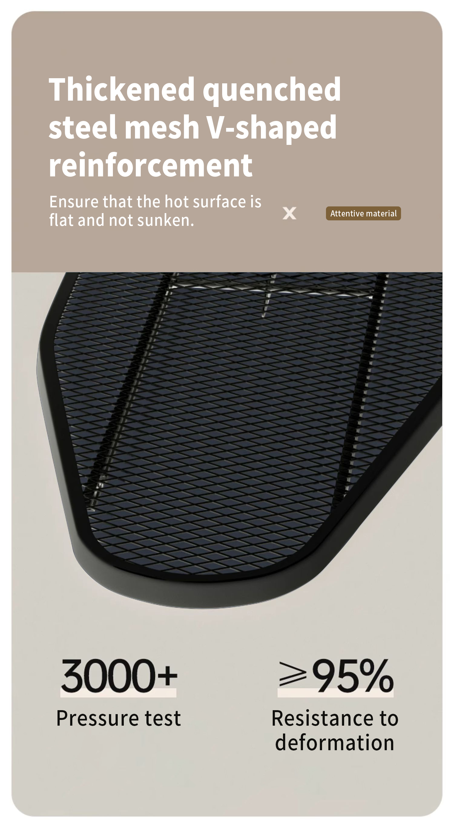 Iron Board/Meja Seterika Baju/6-speed Adjustment/Foldable/Steam Ironing ...