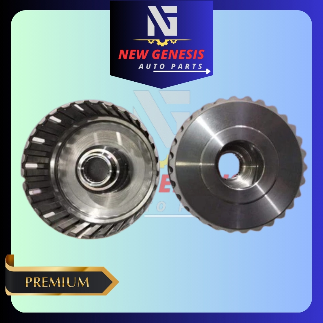 Perodua Myvi (New/Old type)/Axia/Alza/Bezza Reverse Drum (Empty ...