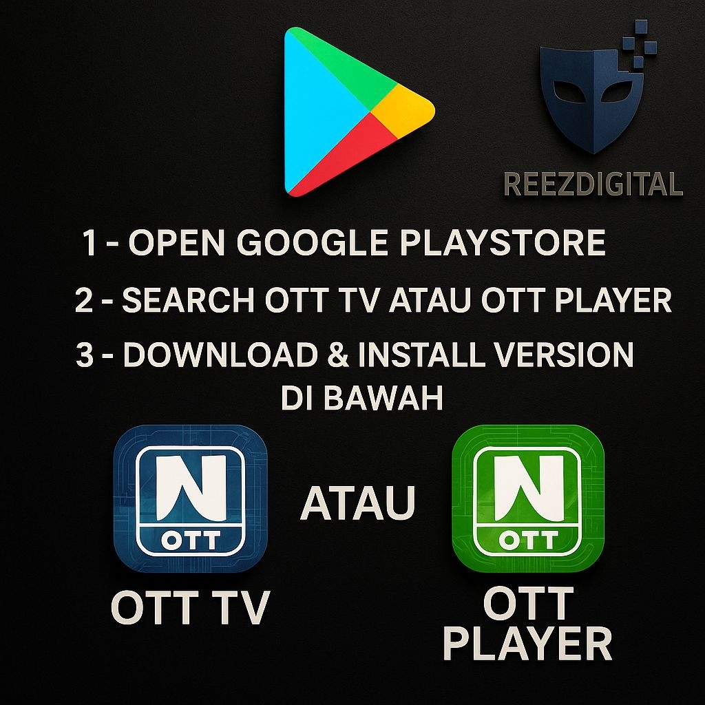 OTT TV NAVIGATOR FULL CHNNEL | Shopee Malaysia