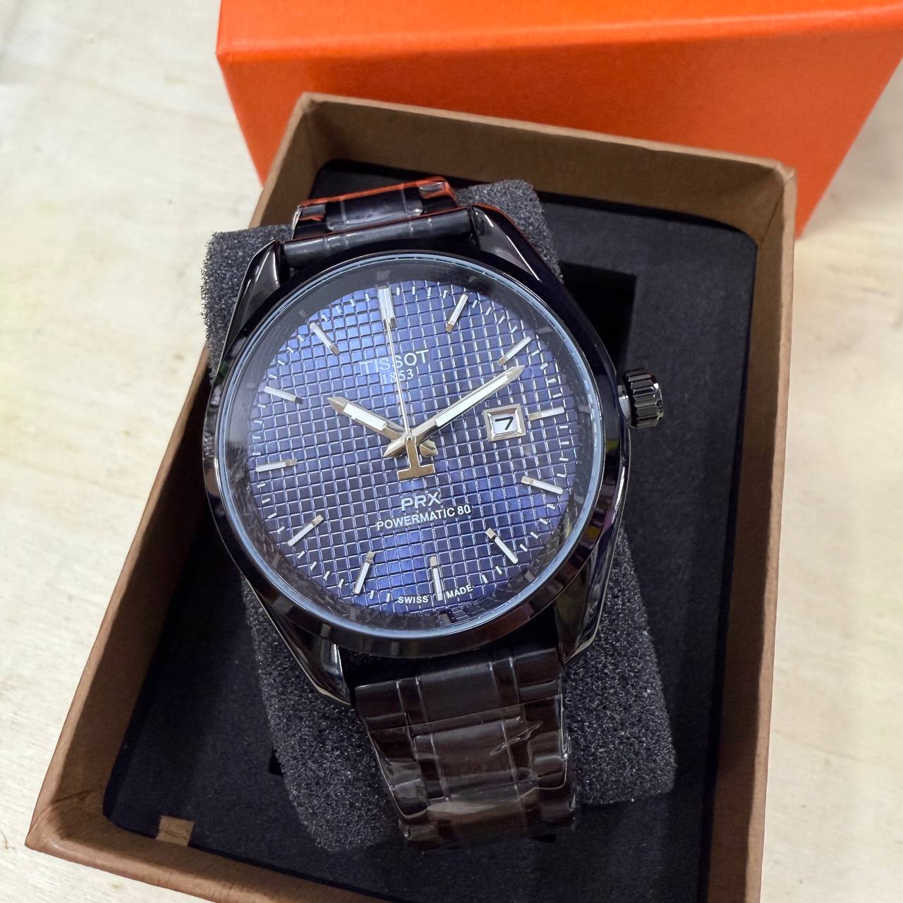 Tissot Urban Classic – Jam Lelaki Bergaya Gaya Profesional | Shopee ...