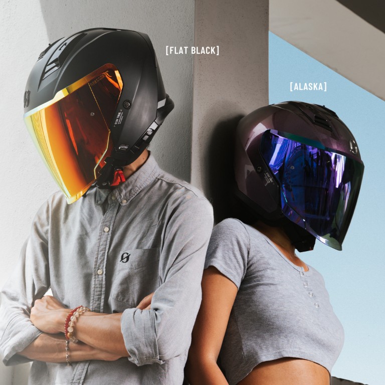 [Visor] Gracshaw helmet G585 GENNEX II visor Gennex 2 visor for Day ...