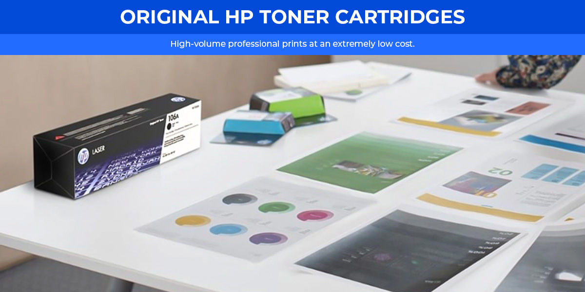 HP 119A Original Laser Toner Cartridge | Laser | 1,000 pages | Color ...