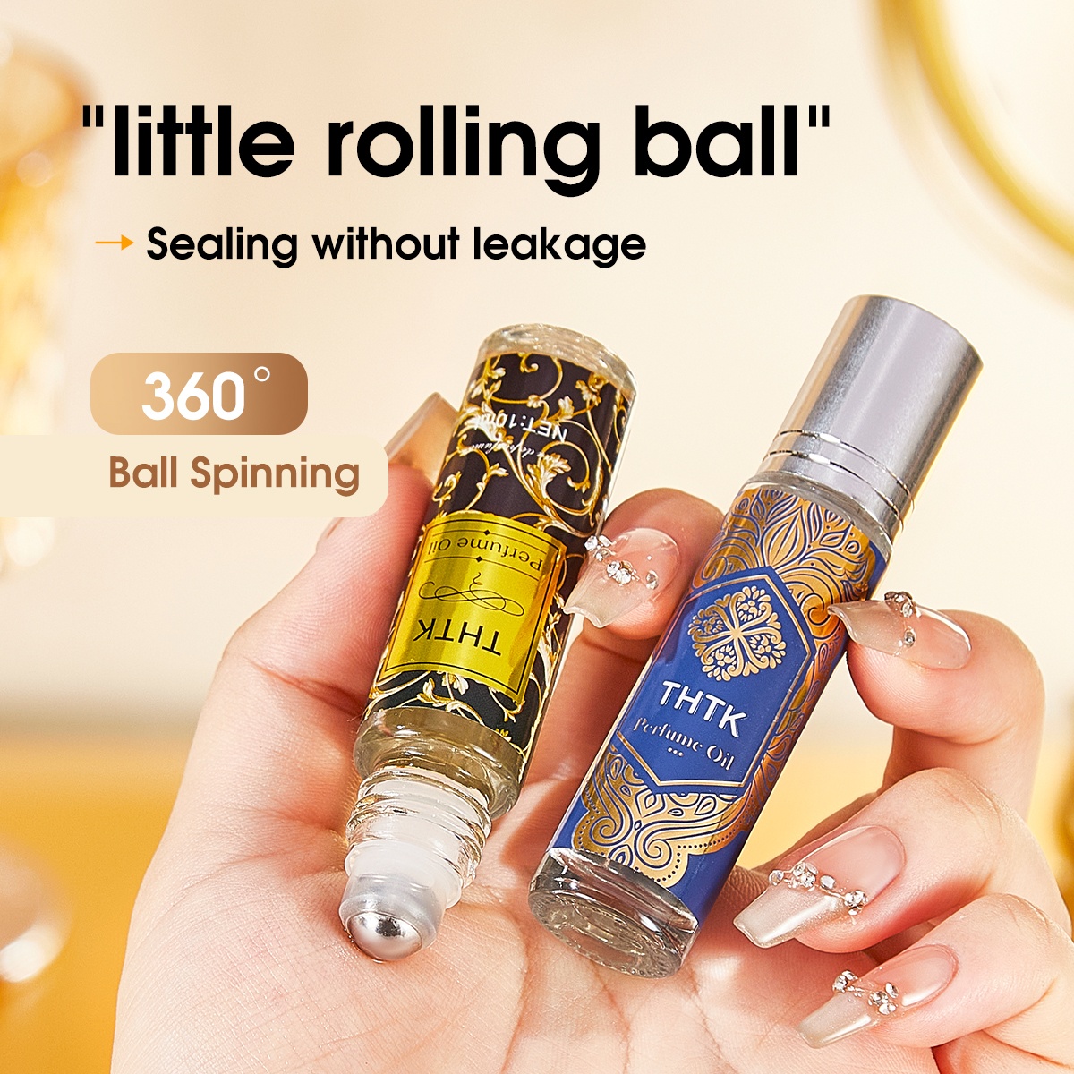 THTK Perfume Oil Roll-on Fragrance Women Unisex Perfume EDP Fresh ...