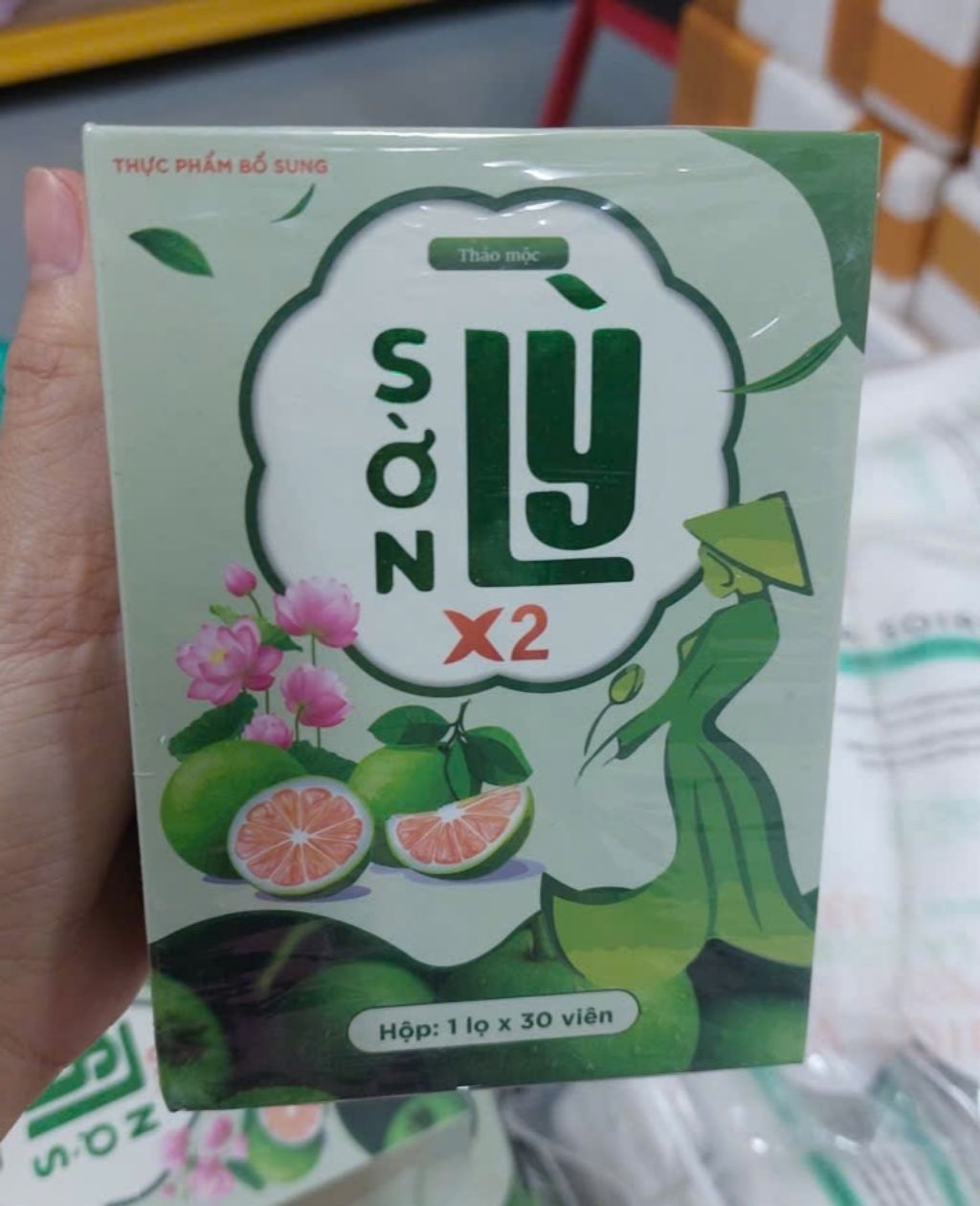 ( new model ) Son Ly Body Plus is the best weight loss and slimming ...