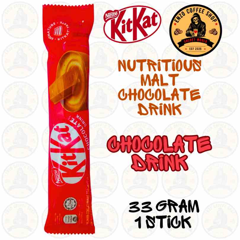VARIANT NUTRITIOUS MALT CHOCOLATE DRINK / KITKAT / CADBURY / OLIGO ...