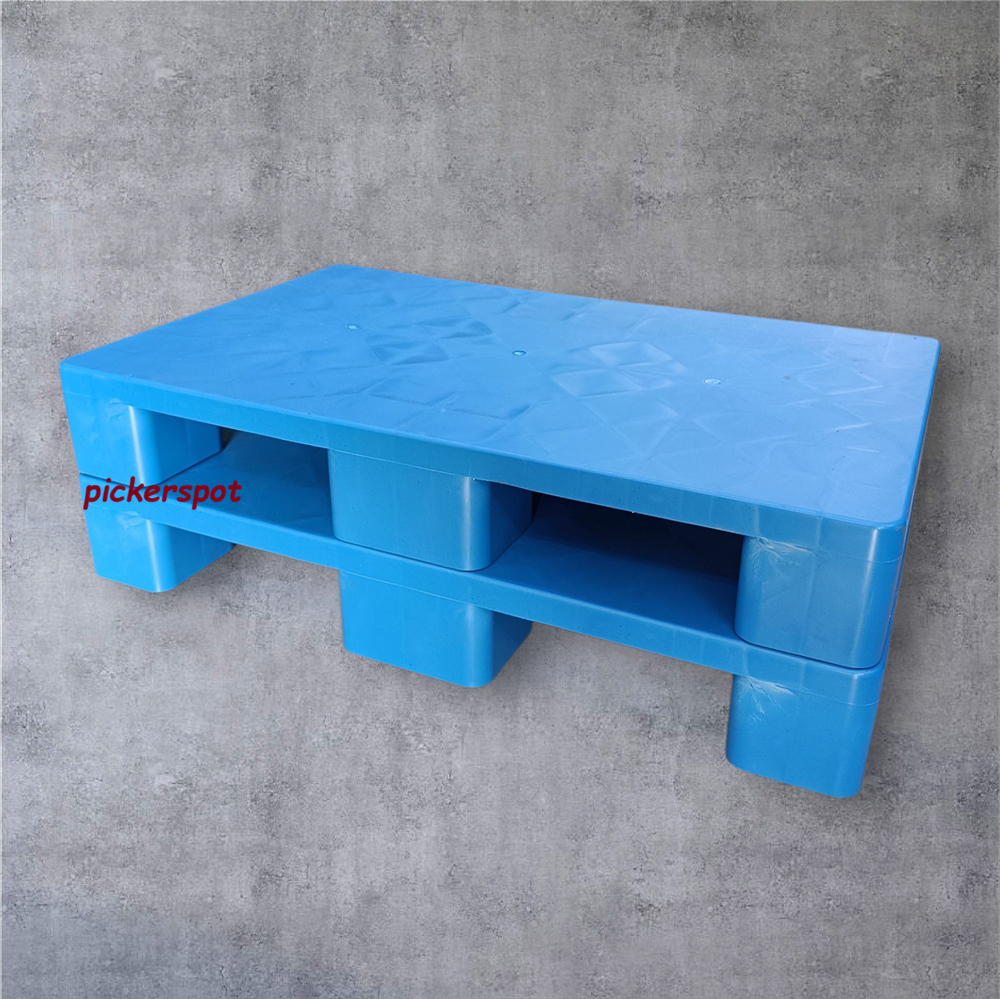 Plastic Pallet HT8050 800MM X 500MM X 120MM | Shopee Malaysia