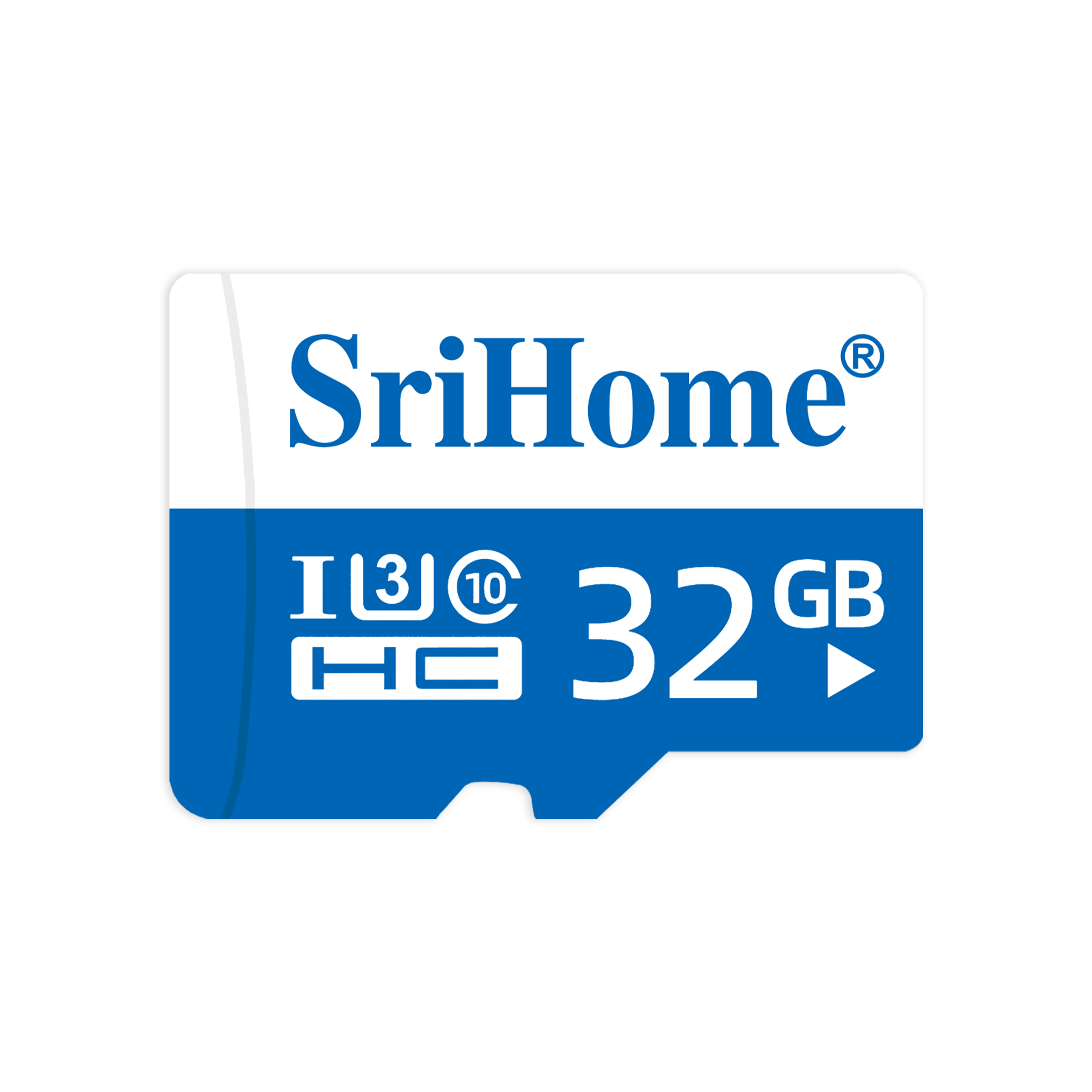 SriHome 32GB High Endurance CCTV Memory Card microSDXC U3 Class 10 ...
