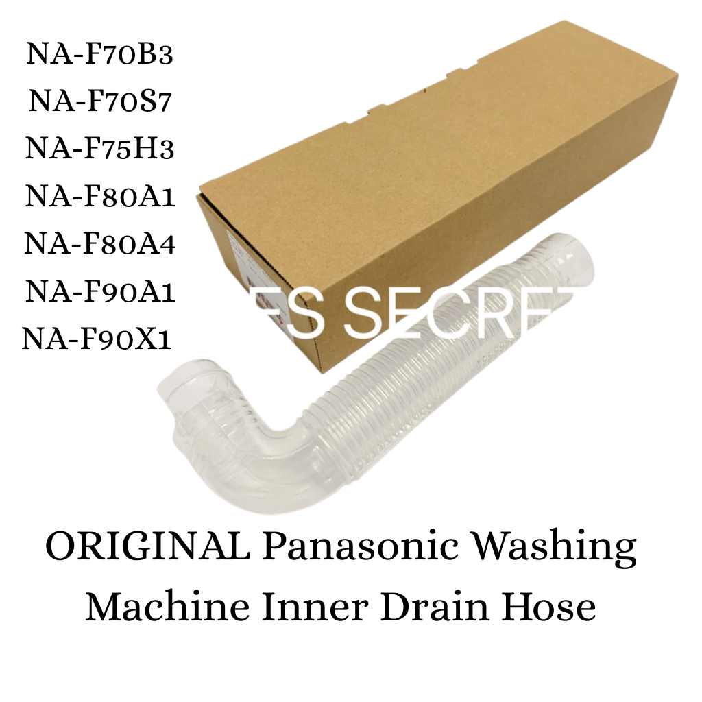 ORIGINAL Panasonic NA-F70B3 NA-F70S7 NA-F75H3 NA-F80A1 NA-F80A4 NA ...