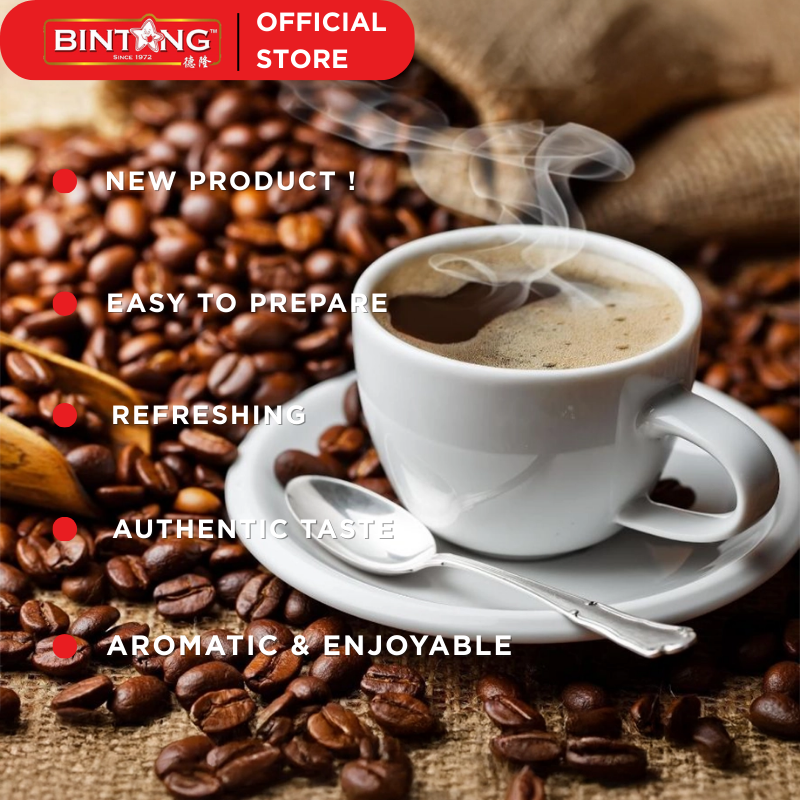 BINTANG Coffeemix Regular 18g x 27's | Shopee Malaysia