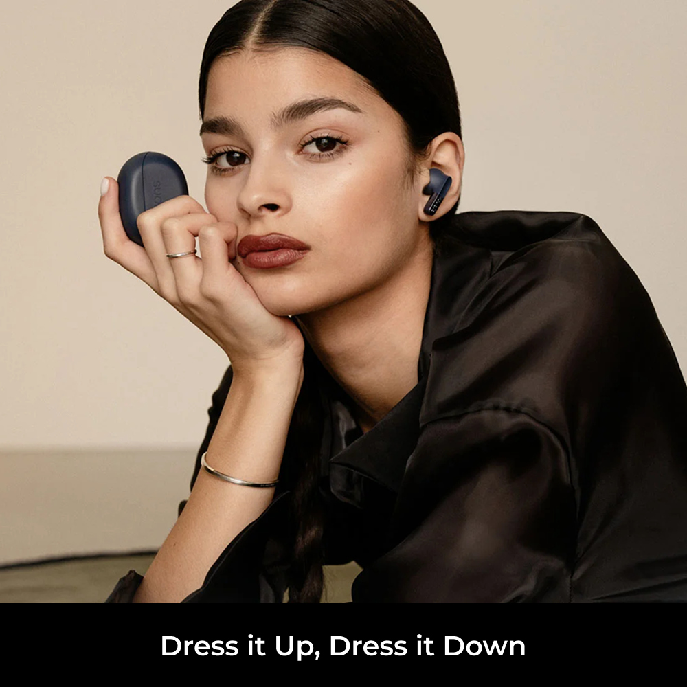 Sudio N3 Pro Active Noise Cancellation Wireless Earbuds | Shopee Malaysia