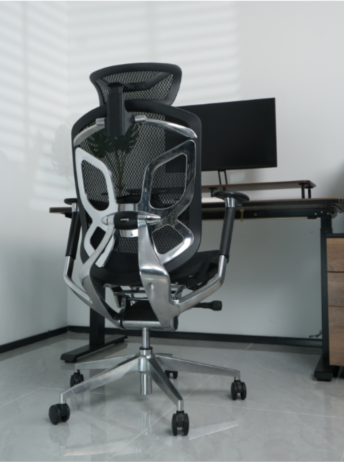 HUMON M88 Butterfly PRO Ergonomic Chair | Adjustable Office Chair | 10 ...