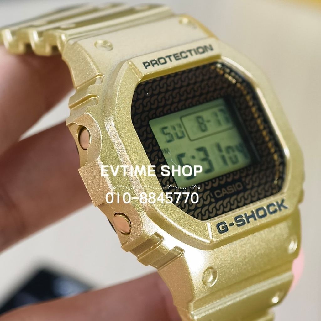 100% ORIGINAL CASIO G-SHOCK DWE-5600HG-1DR / DWE-5600HG-1 / DW-5600 ...