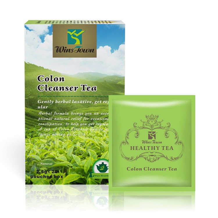 Malaysia Stock Detox Tea Green Colon Cleanser Tea Herbal Green Tea ( 1 ...