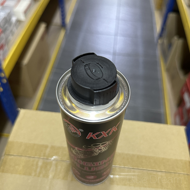 Brand KXK Engine Flush 350ml deposits inside the engine, Cleans sludge ...