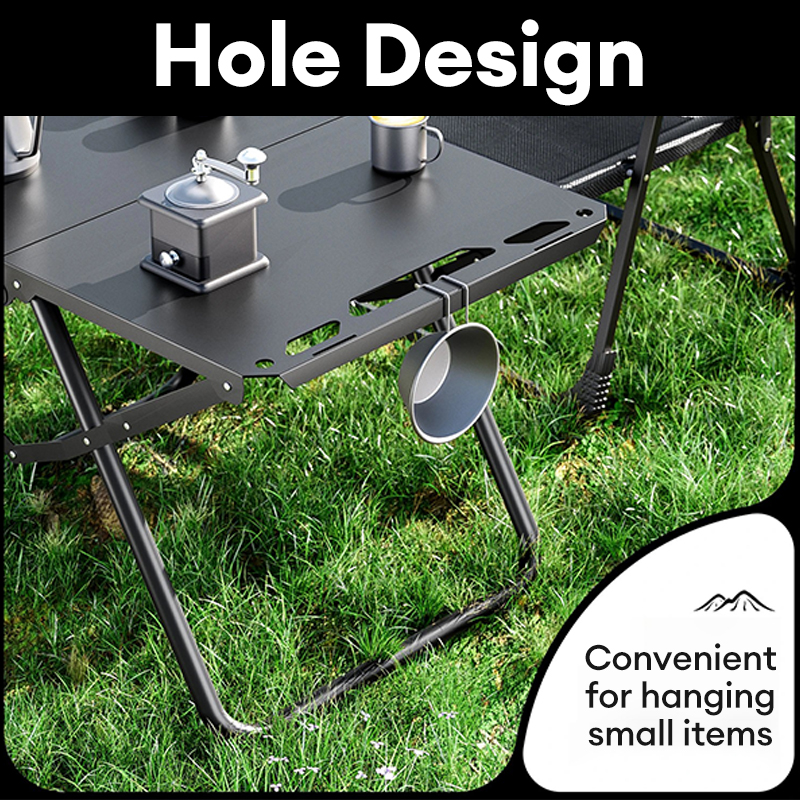 Meja Camping Table Protable Foldable IGT Table Meja Lipat Outdoor ...
