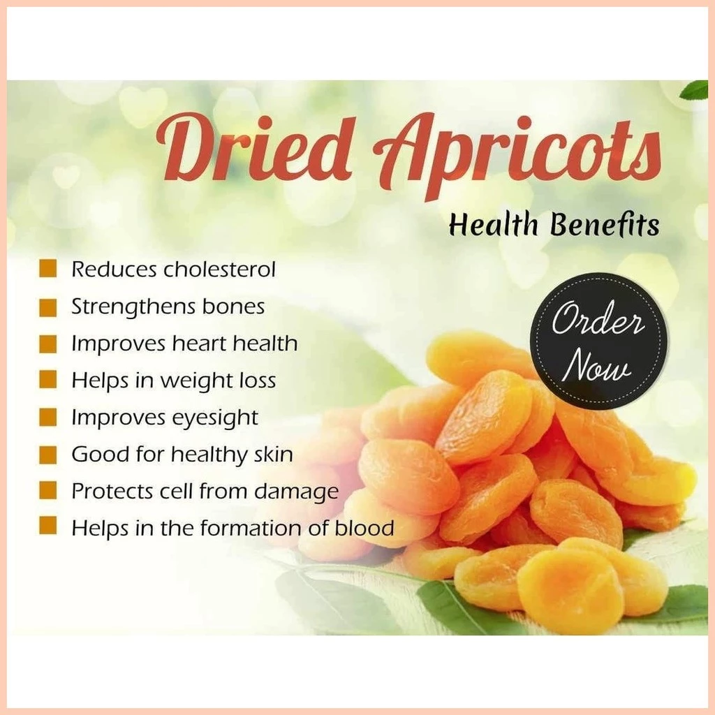 READY/ Premium Dried Apricots Aprikot Kering 3F FOOD 100g -500g /No ...