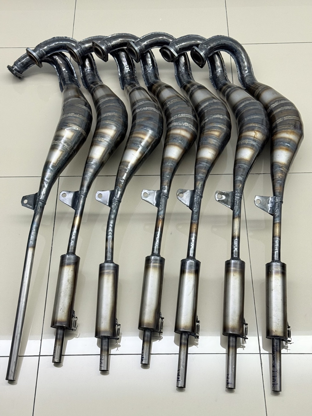 🔥 READY STOCK 🔥 EKZOS PAIP LAN GOMBAK RXZ 125ZR LUNCUS PAIP SENAPANG ...