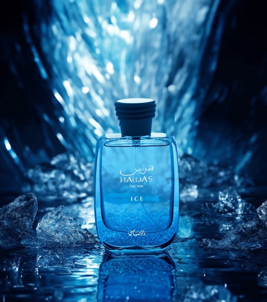 100% Original Rasasi Hawas Ice EDP For Him 100ml | Shopee Malaysia