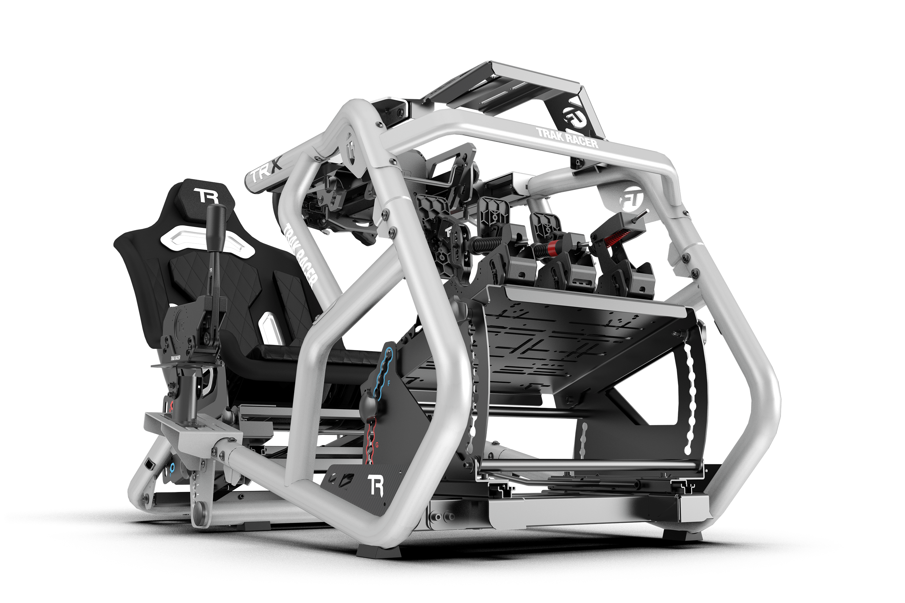 Trak Racer Alpine TRX V2 2025 Chassis and Seat only / Formula F1 GT ...