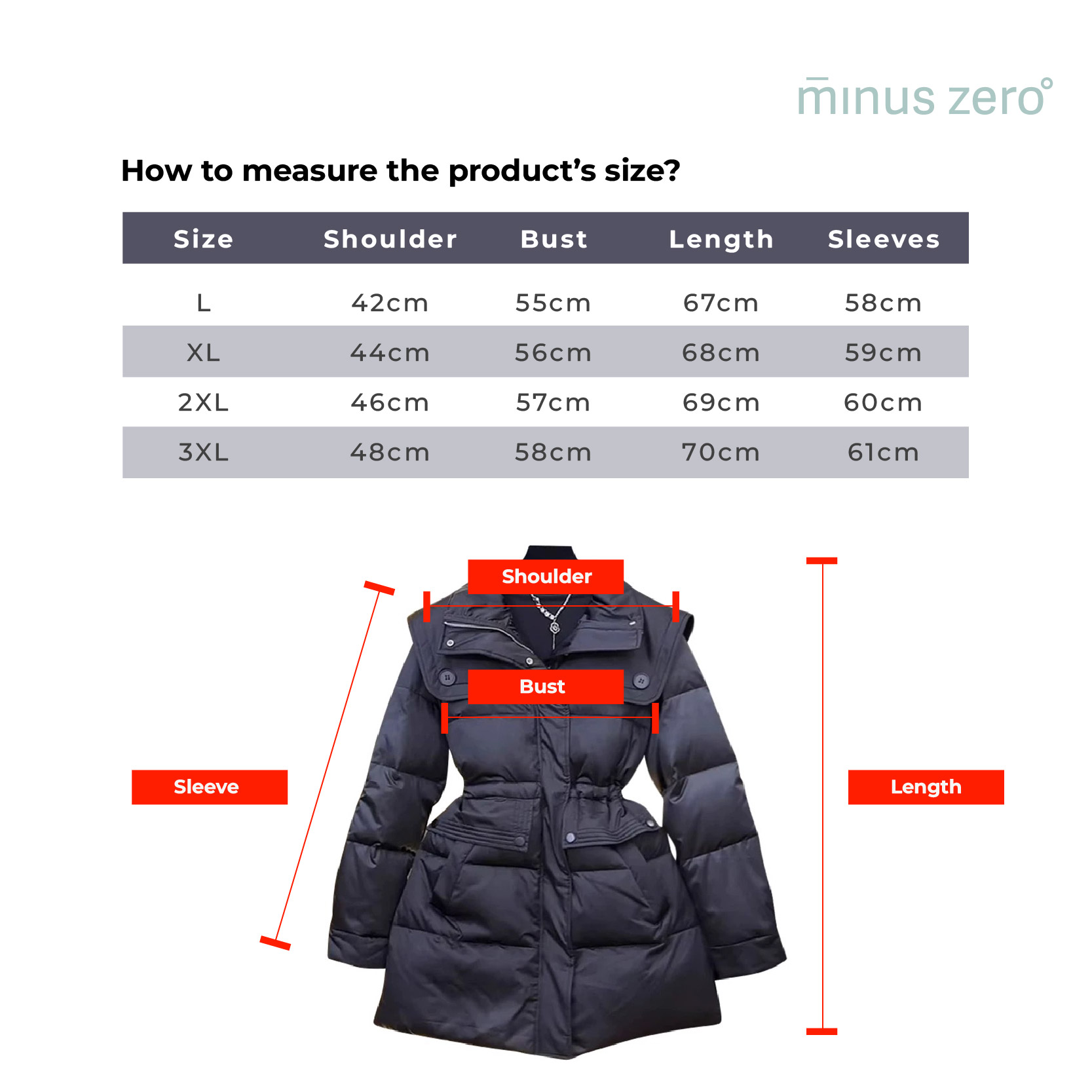 Women Winter Coat, Insulated Outerwear Winter Jacket, Water-Resistant ...