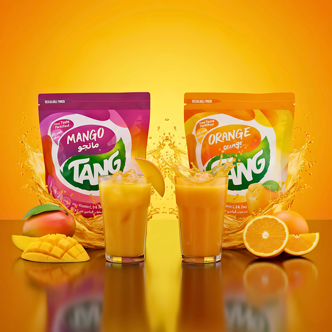 Tang Powder Mango | Orange (375g) !tang arabia | Shopee Malaysia